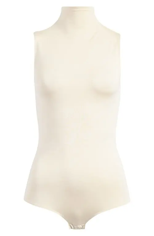 Commando Prima Ballet Sleeveless Bodysuit - Ivory