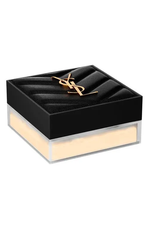 Saint Laurent All Hours Hyper Blur Soft-focus Loose Powder - 02 Fair To Medium