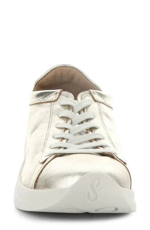 Fly London Gaji Sneaker - Champagne