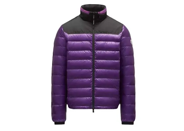 Moncler Silvere Short Down Jacket