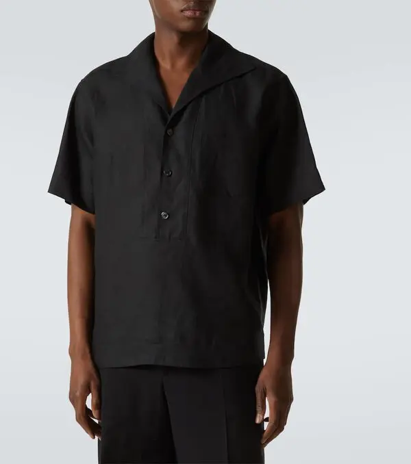 Dolce & Gabbana Bowling Shirt