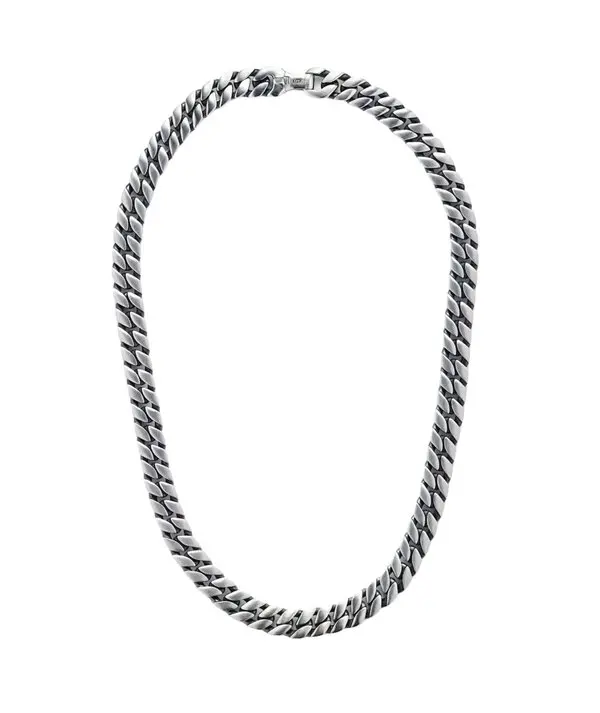 David Yurman Sterling Chain Necklace - Silver