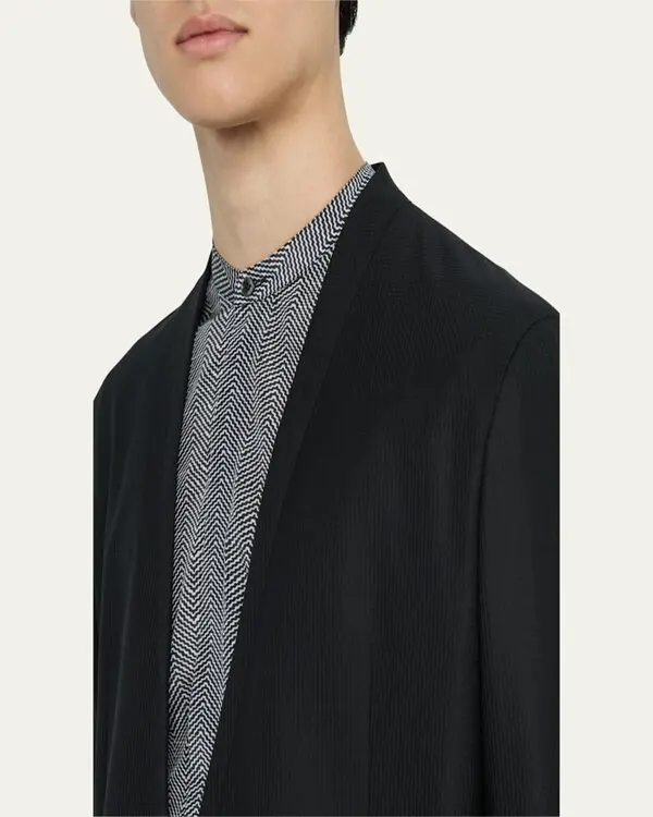 Giorgio Armani Upton Double-breasted Suit