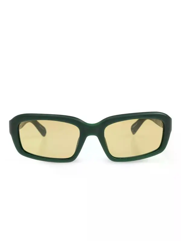 Jacquemus Jac64 Sunglasses - Green