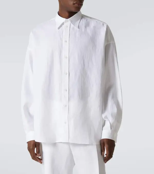 Dolce & Gabbana Linen Shirt