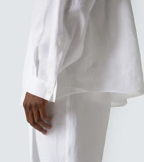 Dolce & Gabbana Linen Shirt