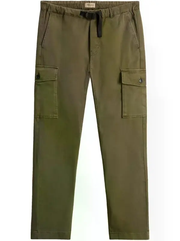 Woolrich Belted Cargo Trousers