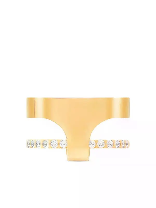 COURREGES Holy Ring - Gold