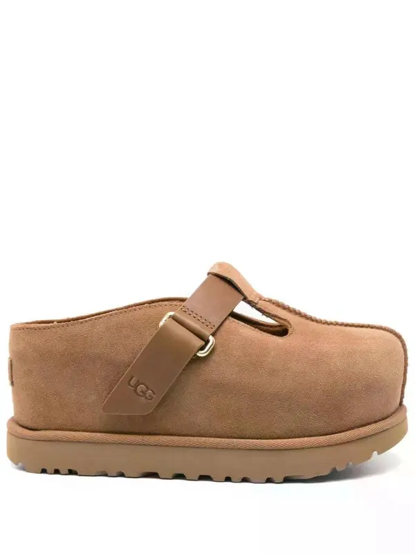 UGG Goldenstar Clogs - Brown