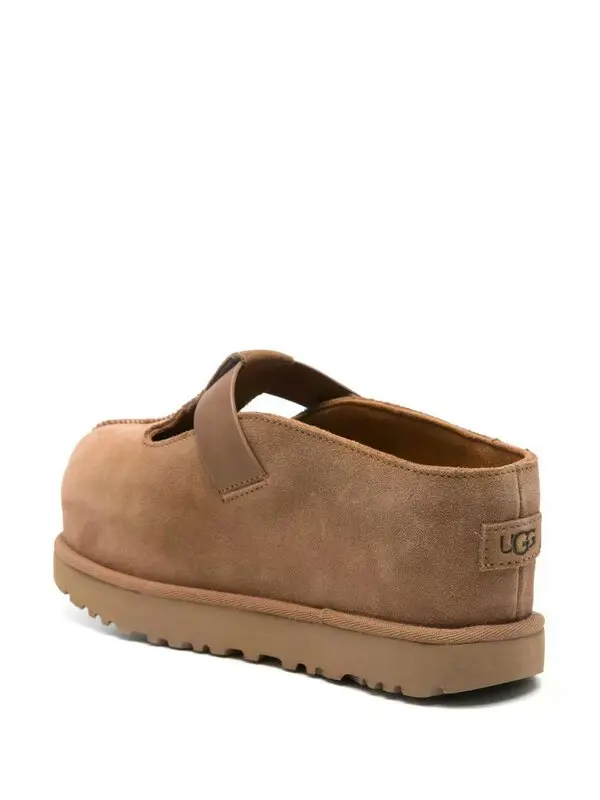 UGG Goldenstar Clogs - Brown