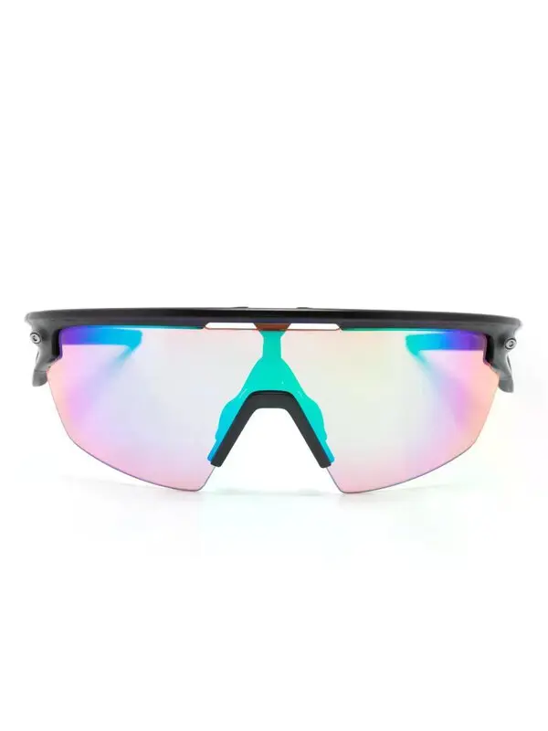 Oakley Sphaera Sunglasses - Black