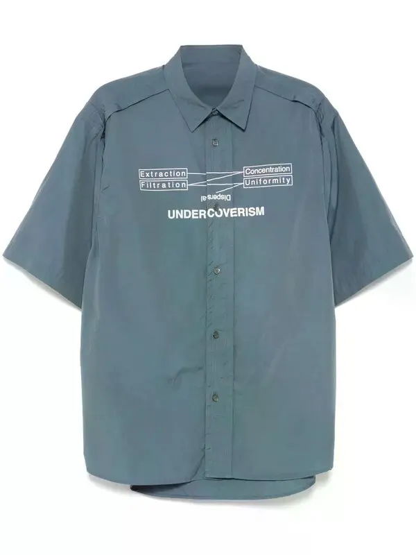 UNDERCOVERISM Graphic-print Shirt