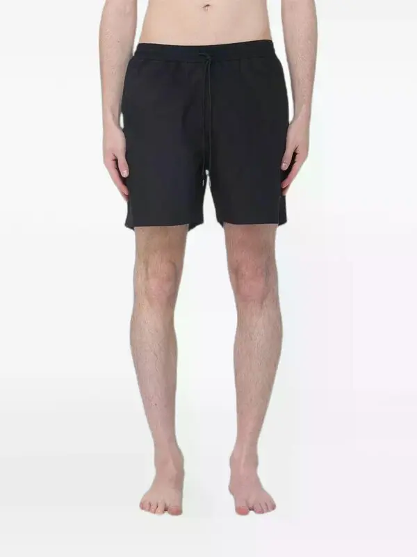 Carhartt Work In Progress Chase Swim Trunks - Black