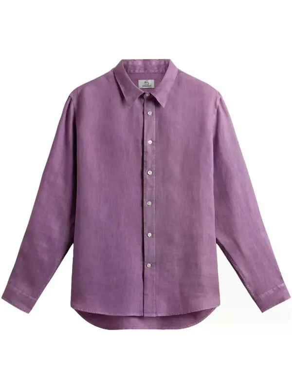 Woolrich Linen Shirt