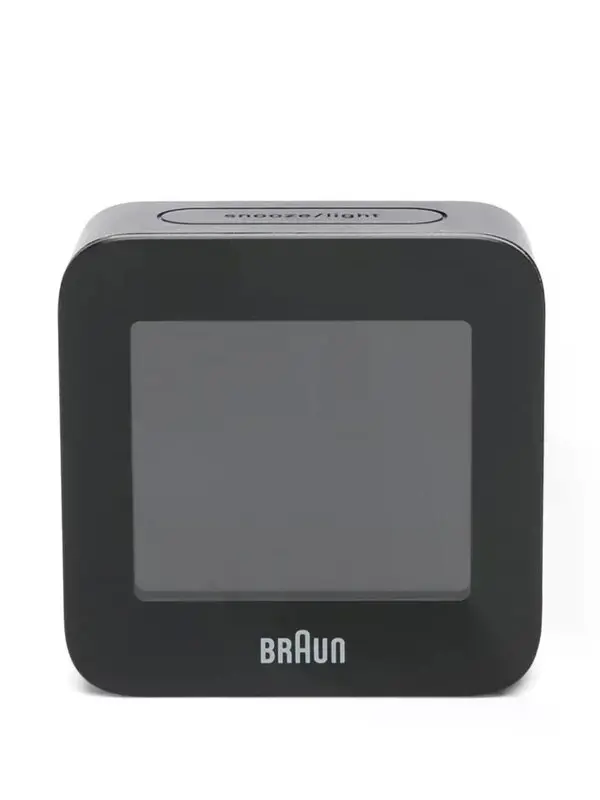 BRAUN WATCHES Digital Alarm Clock