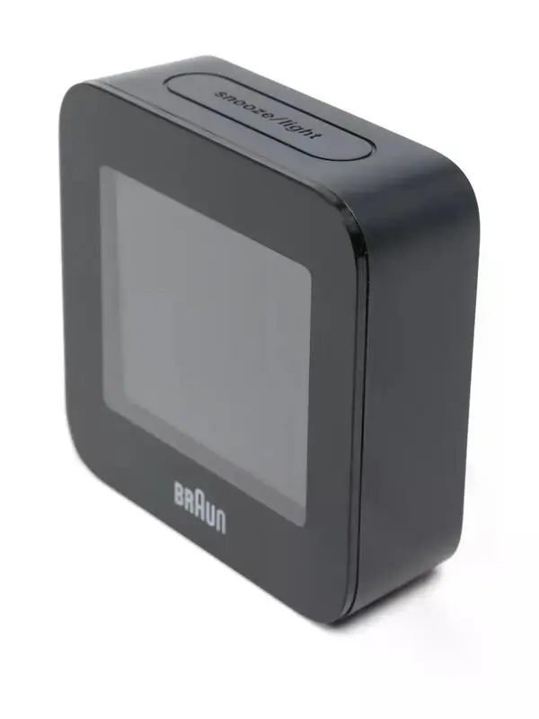 BRAUN WATCHES Digital Alarm Clock