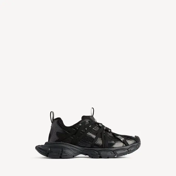 Balenciaga 3xl Extreme Laces B Sneaker