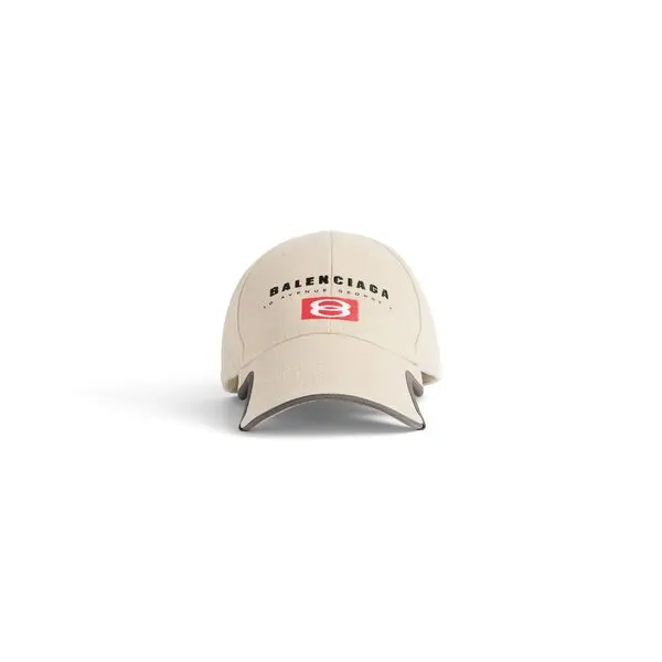 Balenciaga Unity Sport Cap - Beige