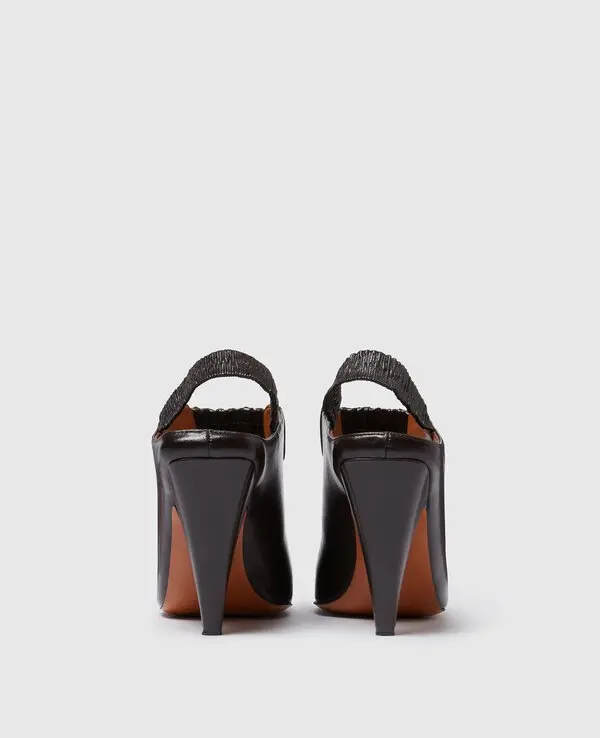 Stella McCartney Stella Spur Slingbacks