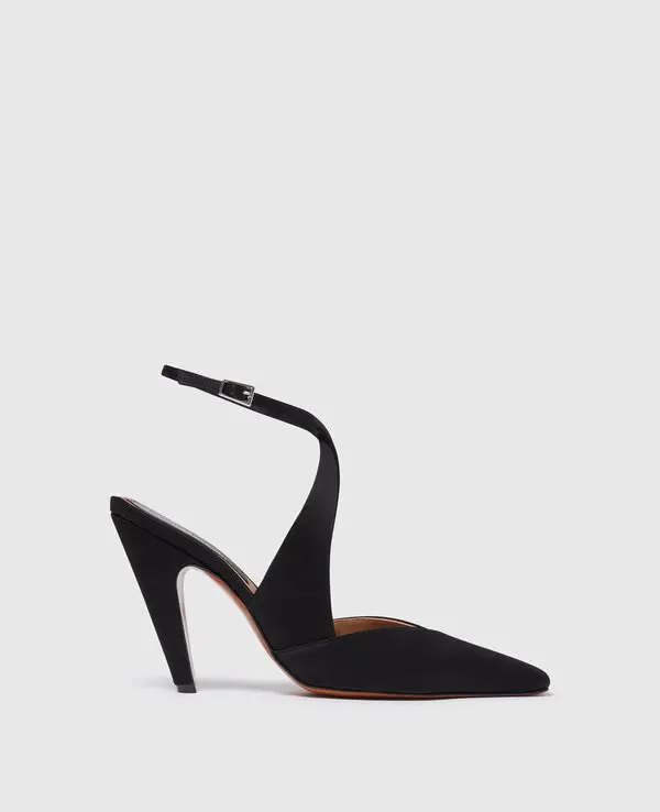 Stella McCartney Stella Spur Heeled Pump