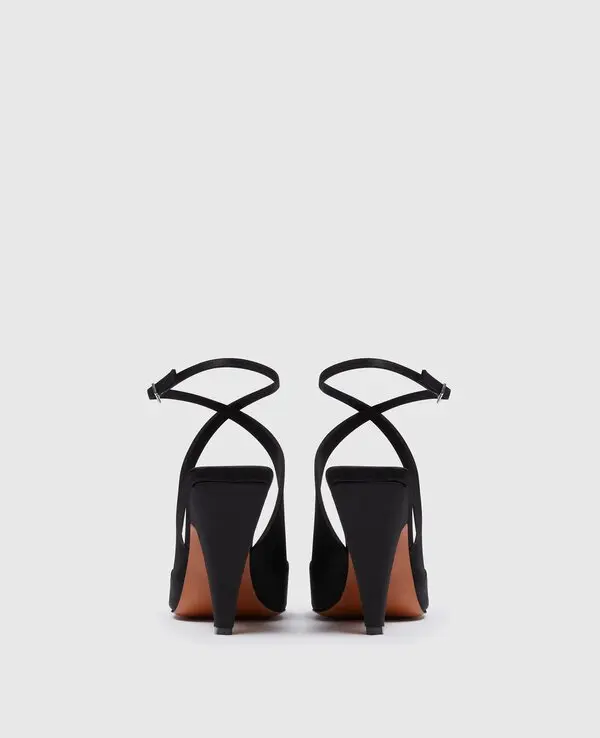 Stella McCartney Stella Spur Heeled Pump