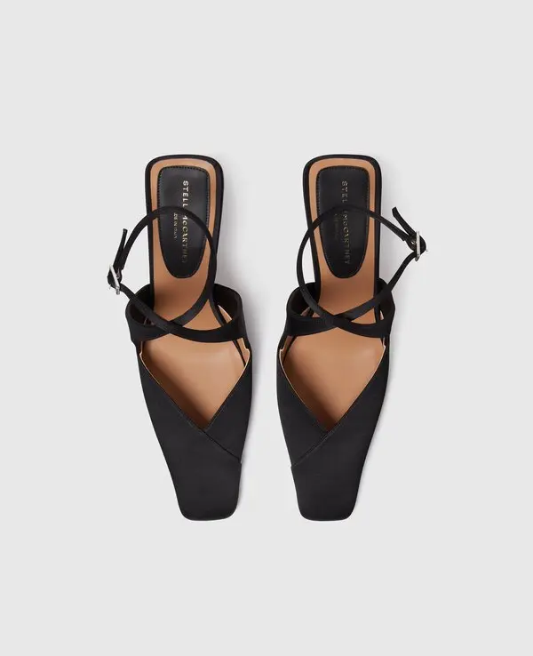 Stella McCartney Stella Spur Heeled Pump
