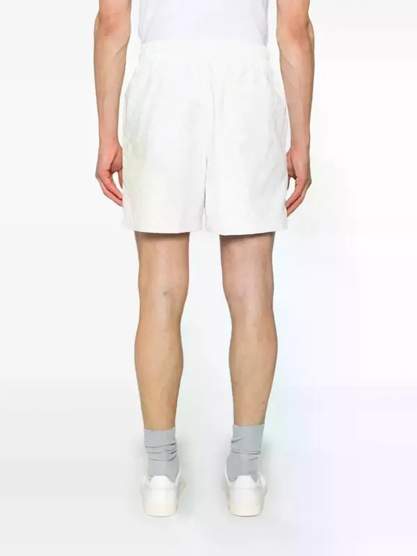 Casablanca Monogram Drawstring Shorts