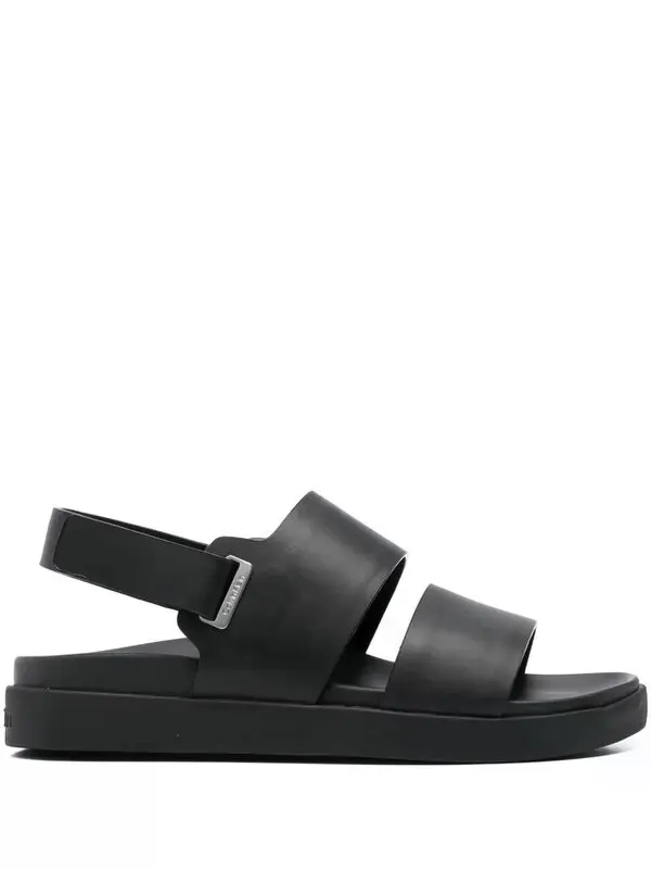 Calvin Klein Eyel Sandals - Black