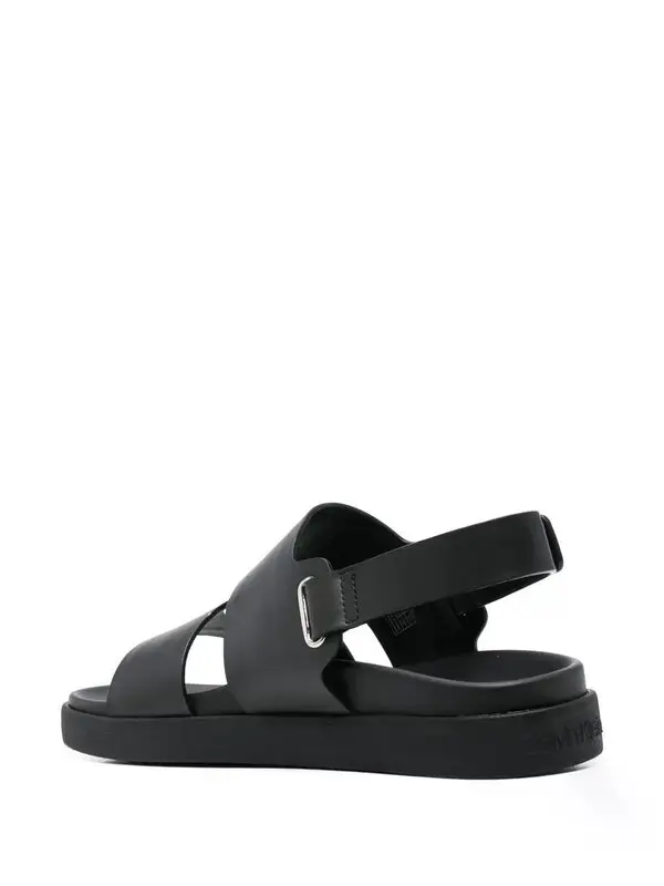 Calvin Klein Eyel Sandals - Black