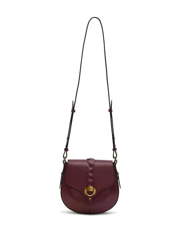 Isabel Marant Étoile Altay Small Cross Body Bag - Red