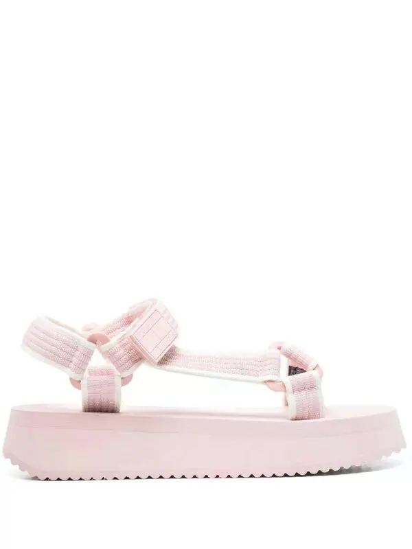 Tommy Hilfiger Eva Flatform Sandals
