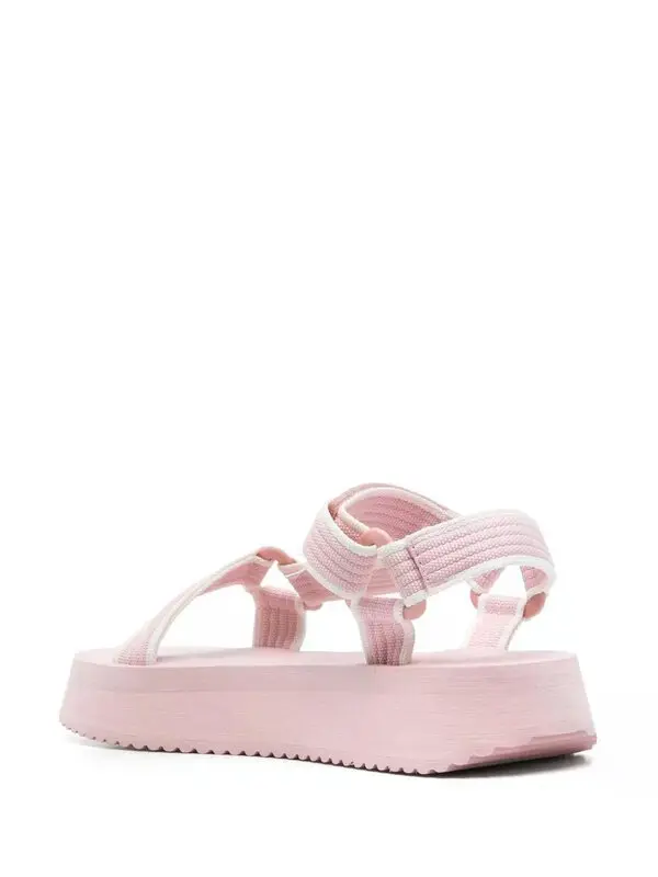 Tommy Hilfiger Eva Flatform Sandals