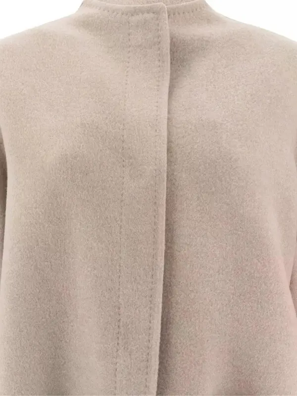 Max Mara Gioiosa Overcoat - Neutrals