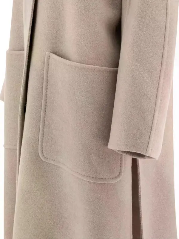 Max Mara Gioiosa Overcoat - Neutrals