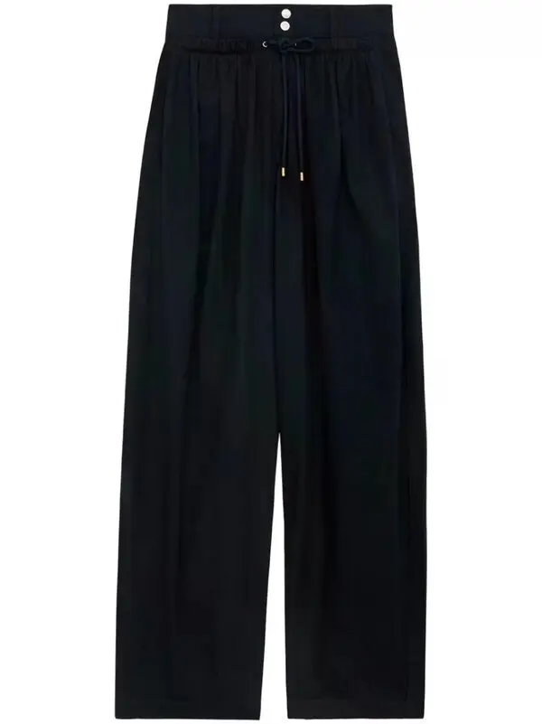 Isabel Marant Inaya Trousers - Black