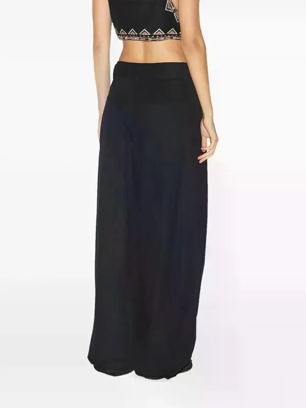 Isabel Marant Inaya Trousers - Black