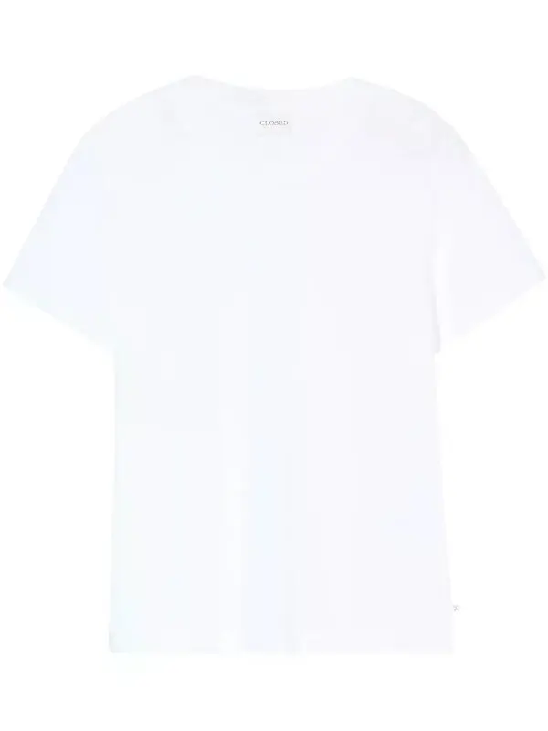 Closed Cotton T-shirt - White