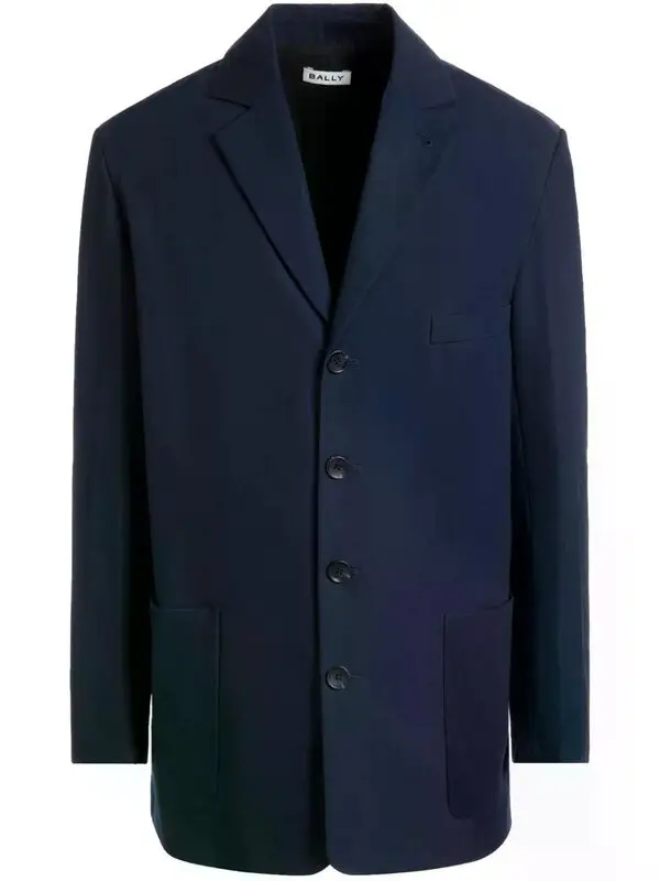 Bally Single-breasted Blazer