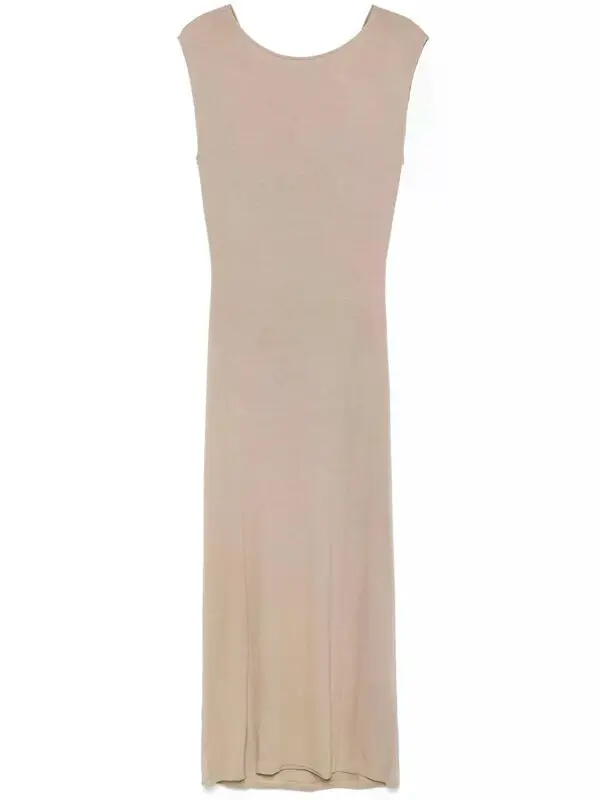 Majestic Filatures Jersey Maxi Dress