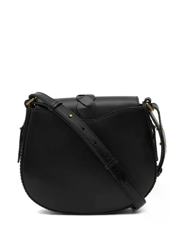 Isabel Marant Étoile Shoulder Bag - Black