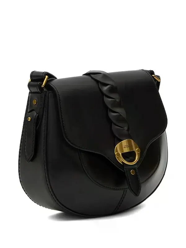Isabel Marant Étoile Shoulder Bag - Black