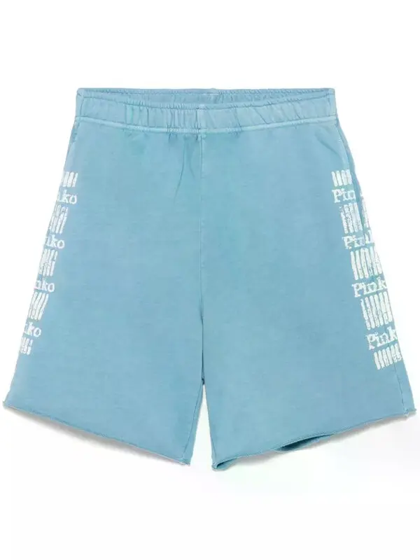 Pinko Libreville Track Shorts
