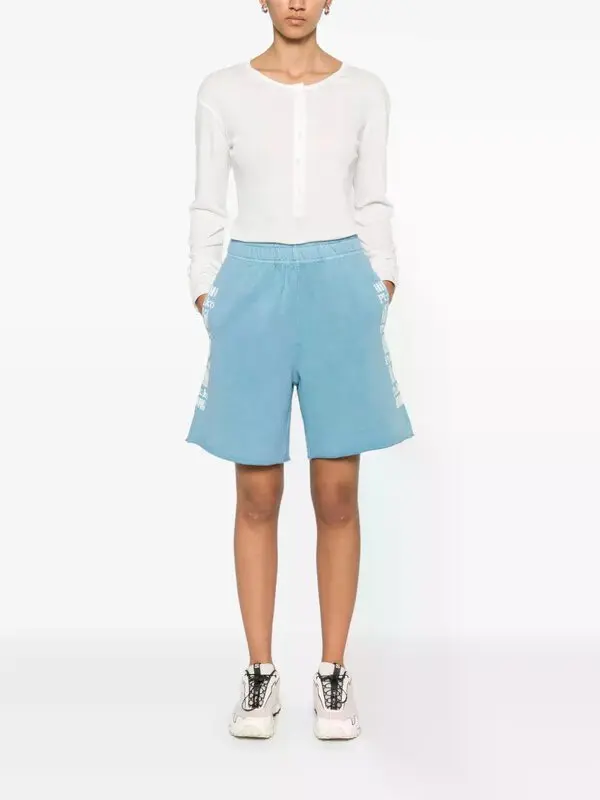 Pinko Libreville Track Shorts