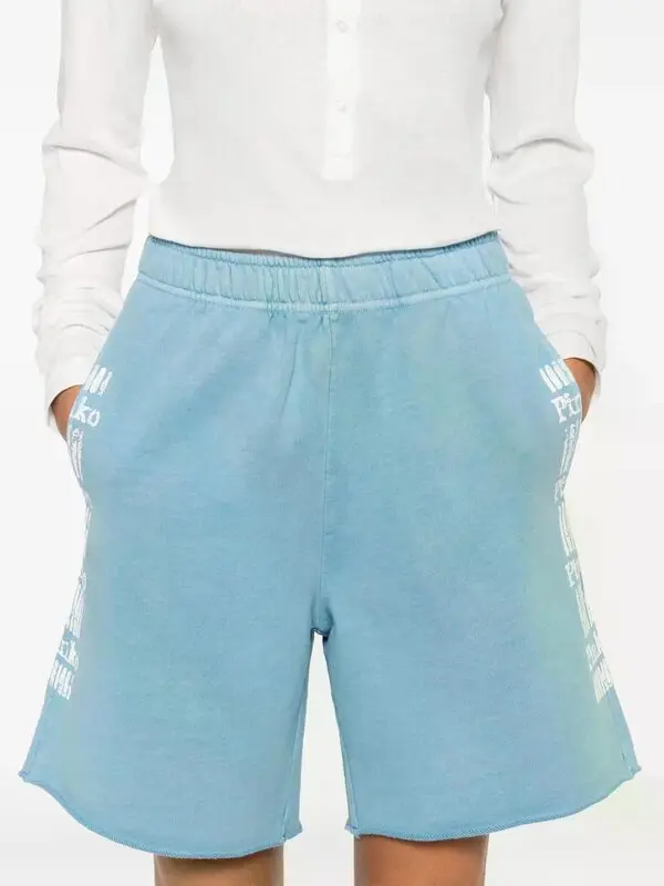 Pinko Libreville Track Shorts