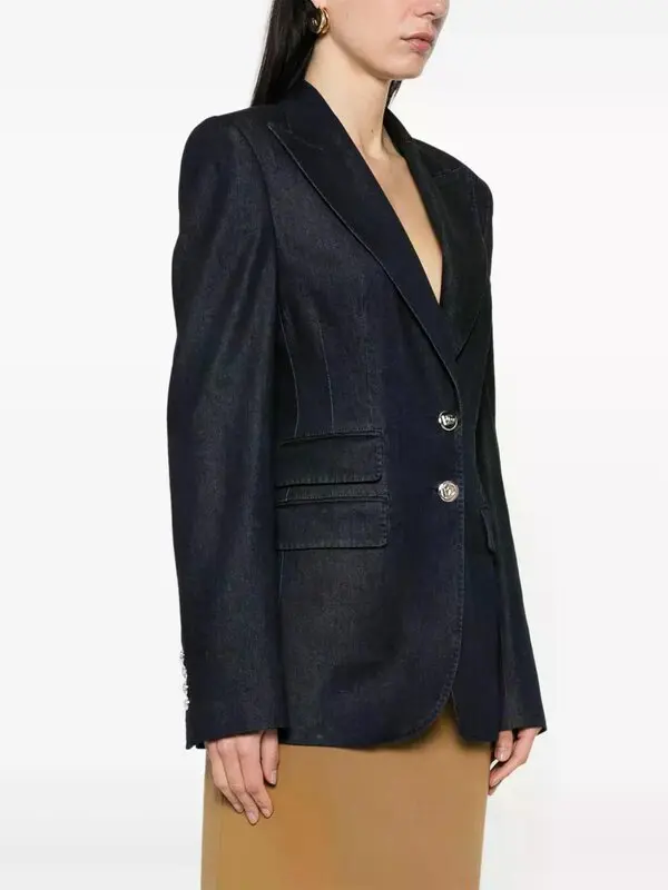 Dolce & Gabbana Denim Blazer