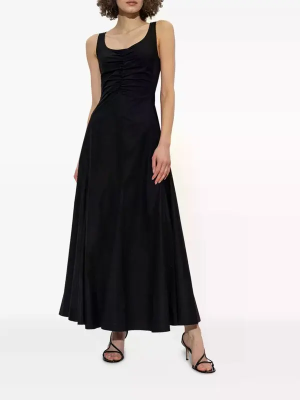 Sportmax Cotton Maxi Dress
