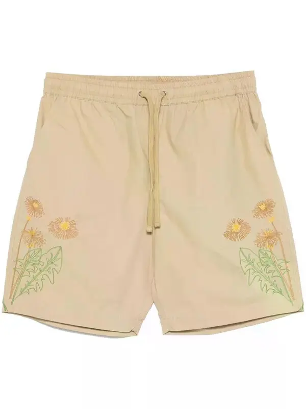 Universal Works Beach Shorts - Neutrals