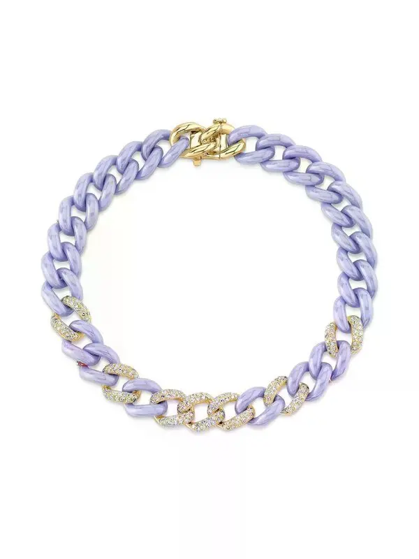 Shay 18kt Yellow Bracelet - Gold