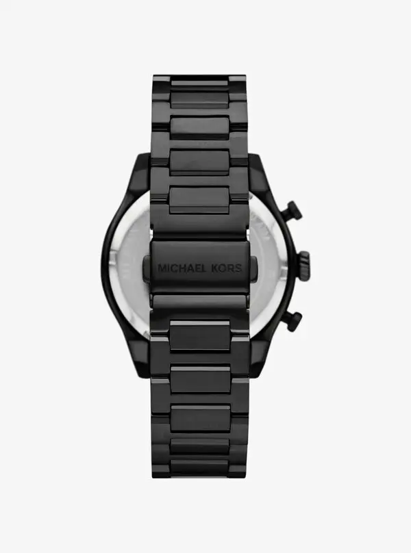 Michael Kors Panorama Chronograph Watch