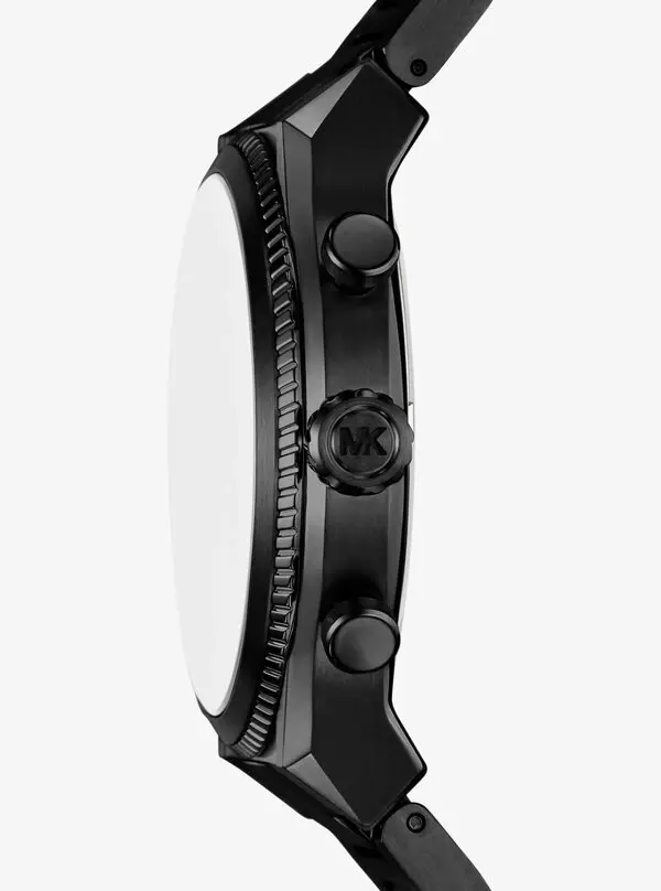 Michael Kors Panorama Chronograph Watch
